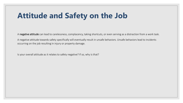 ATTITUDE AND SAFETY.pptx