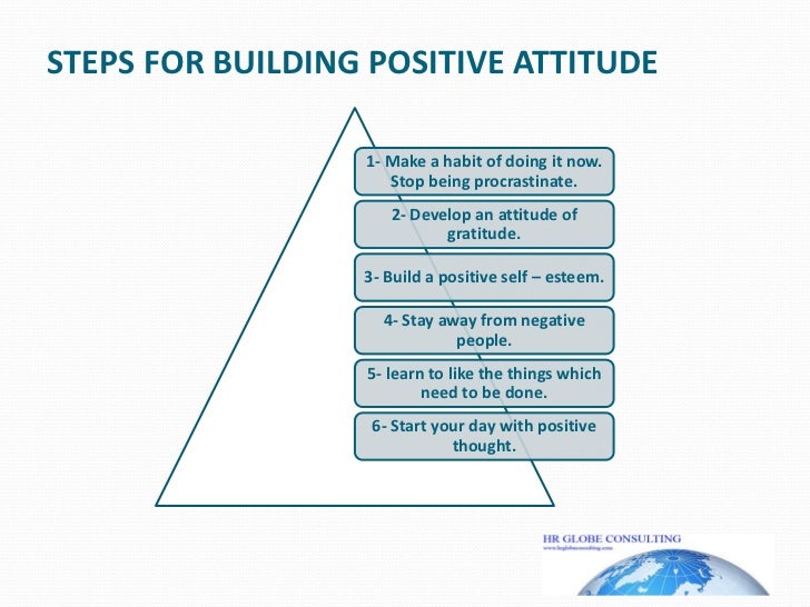 Attitude Building Quotes