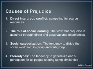 Attitude and releted theories | PPTX