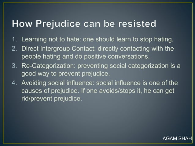 Attitude and releted theories | PPT