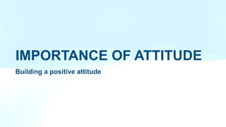 ATTITUDE CHANGE.ppt