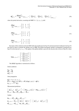 Attitude determination of multirotors using camera | PDF | Robotics | Technology & Computing