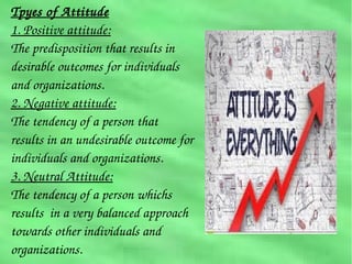 Attitude development | PDF