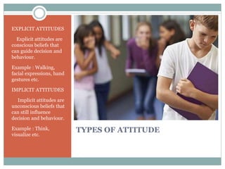 Attitude | PPTX