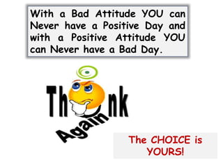 ATTITUDE FOR STUDENTS.pptx