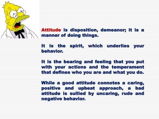 ATTITUDE FOR STUDENTS.pptx
