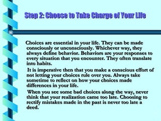 Attitude is everything | PPT