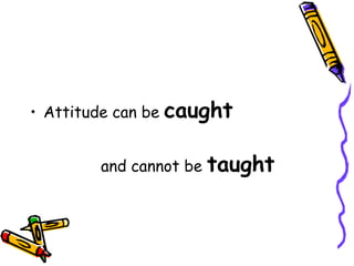 Attitude | PPT