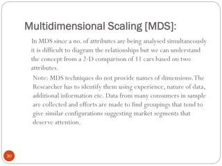 Attitude measurement and scaling techniques | PPT