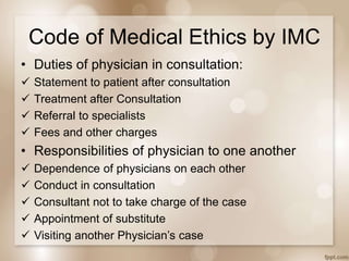 attitude of a doctor in society.ppt