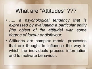 attitude of a doctor in society.ppt