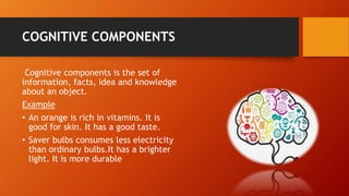 Attitude ppt. | PPTX