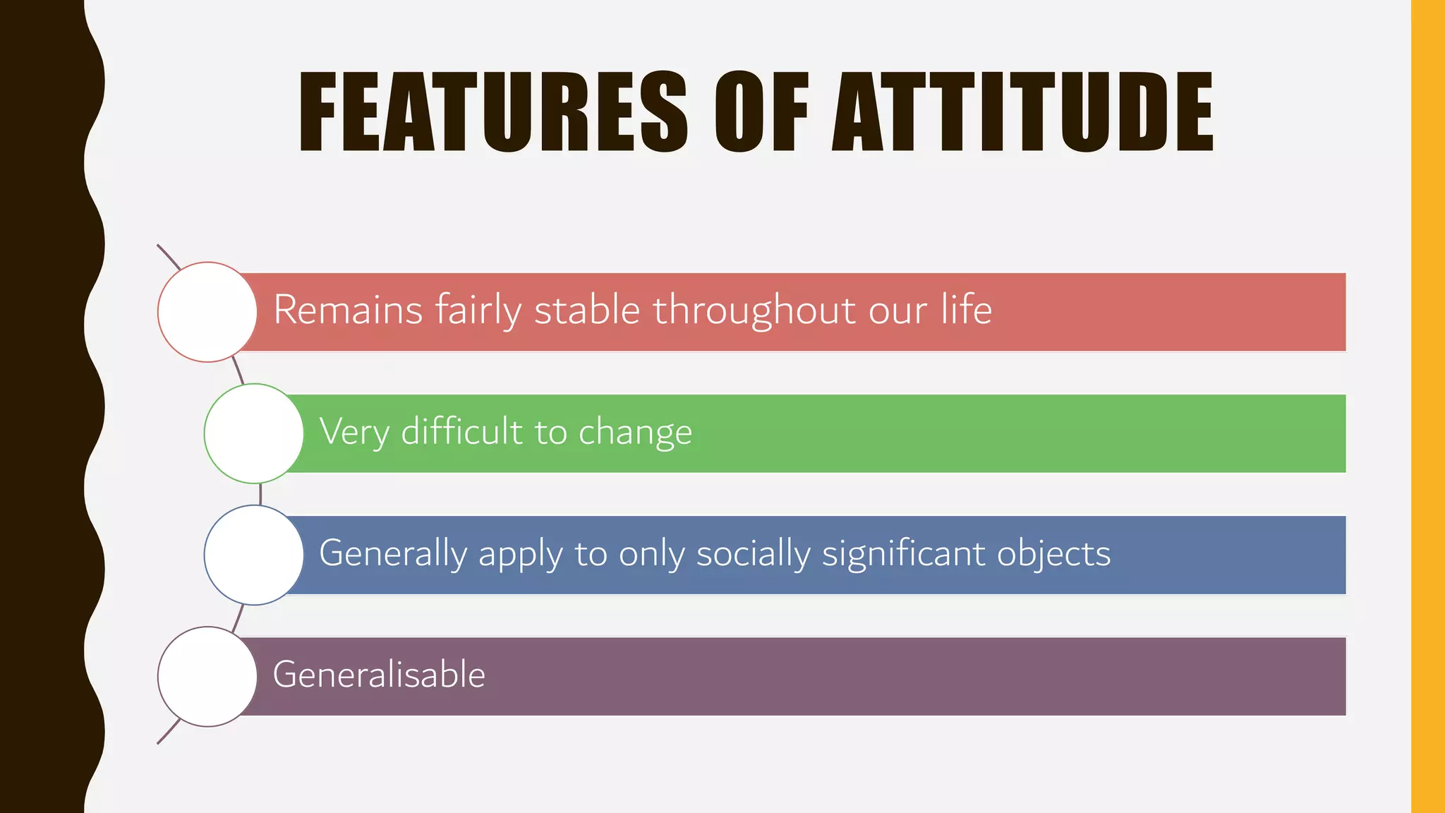 Attitude Management Presentation | PPTX