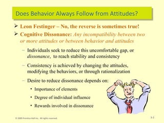 Attitudes | PPT