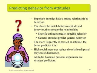 Attitudes | PPT
