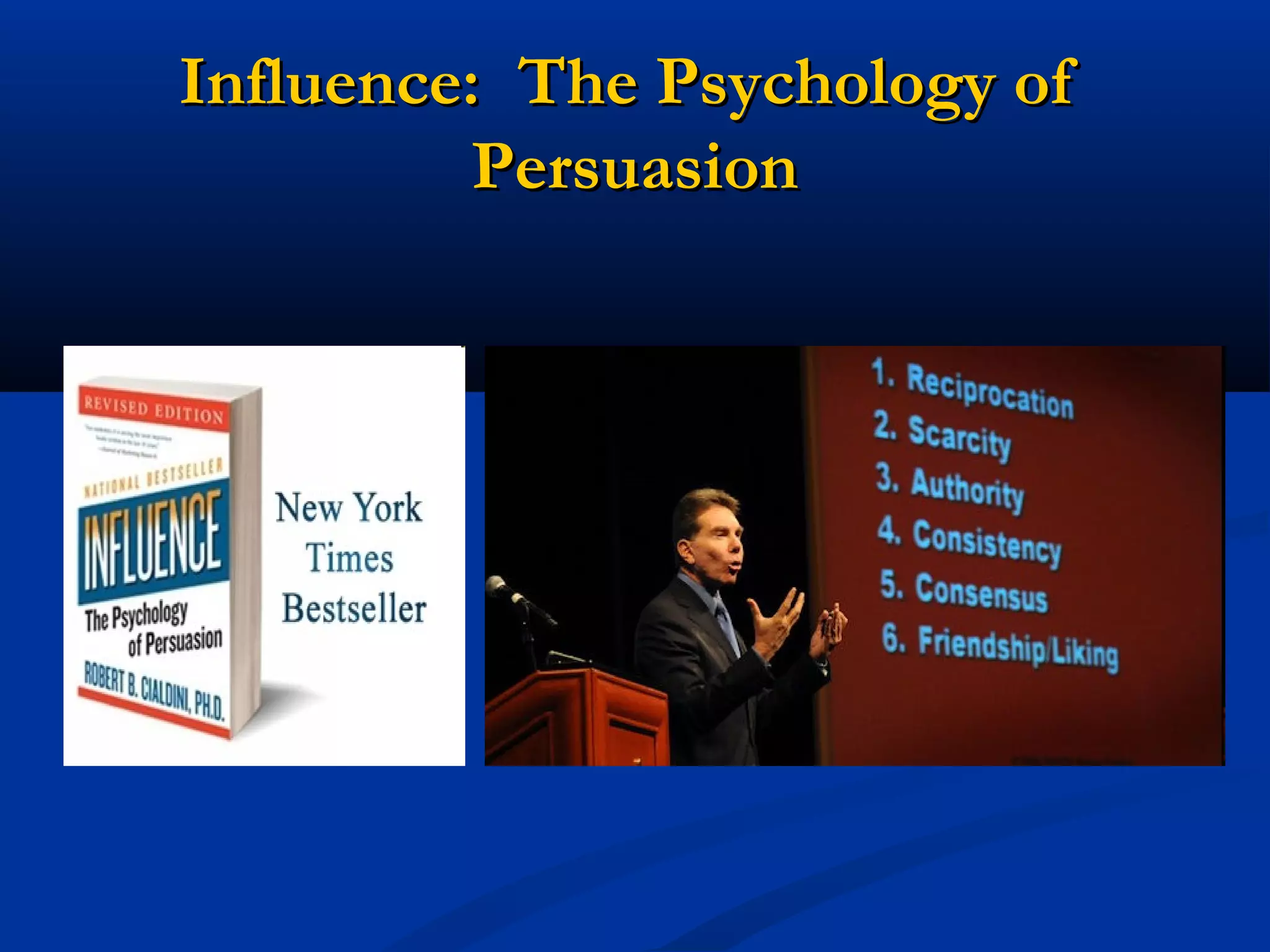 Attitudes AND persuation | PPT
