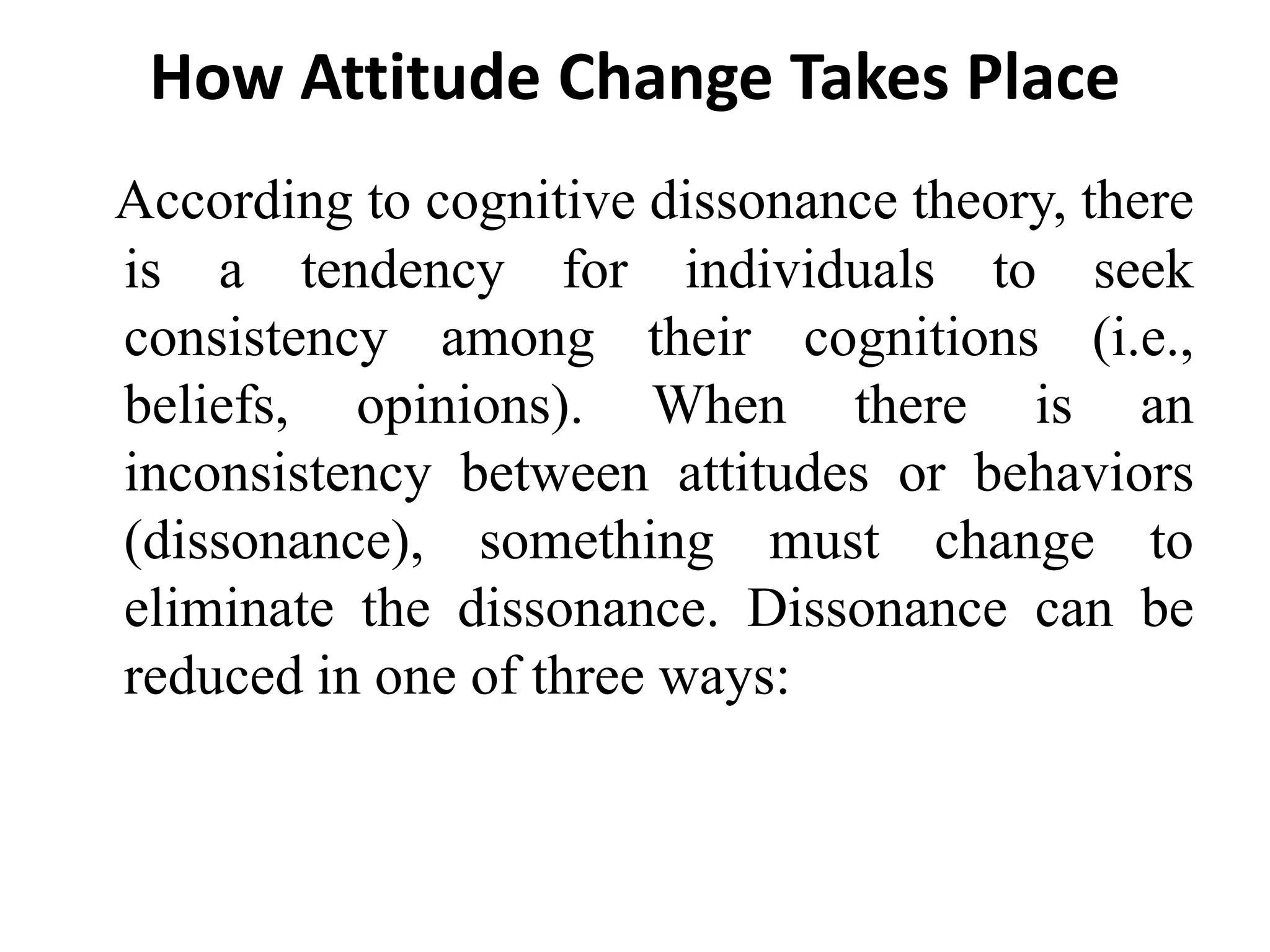Attitudes and job Satisfaction | PPTX