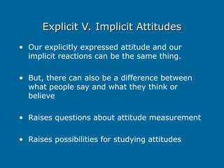 attitudes - attitudes - attitudes .ppt