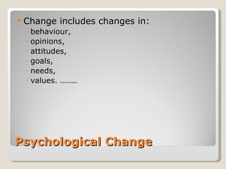 Attitudes and Persuasion | PPT