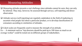 Attitudes and Job Satisfaction Updated .pptx