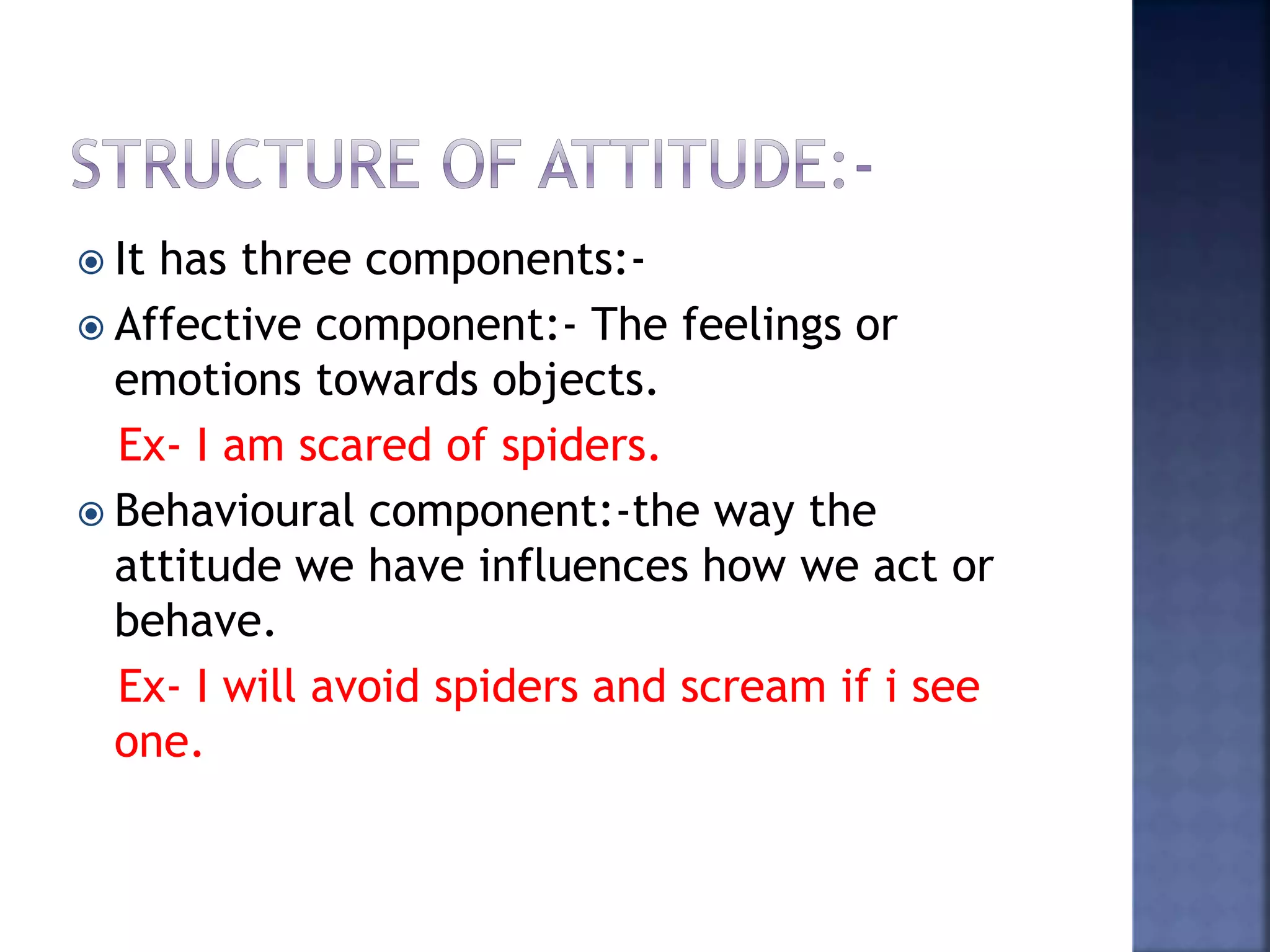 Attitude scale | PPTX