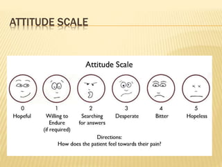 Attitude scale | PPTX