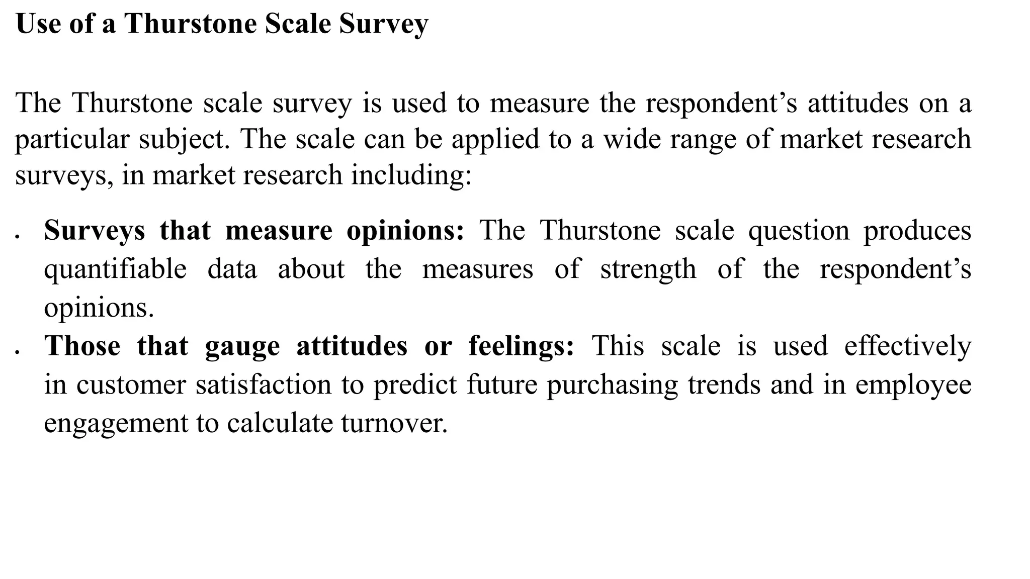 Attitude scales ppt | PPTX