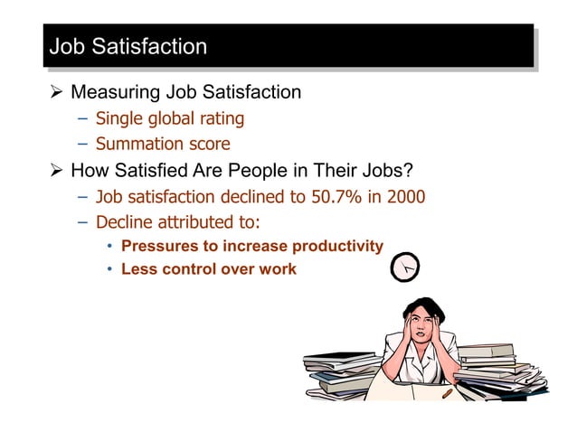 attitudes___job_satisfaction OB PPT.ppt