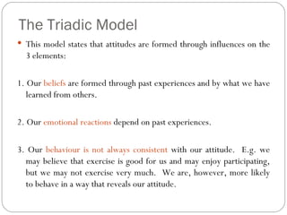 Attitude | PPT