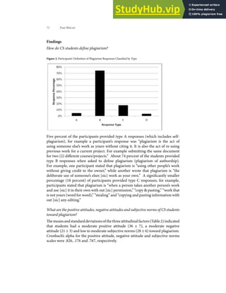 Attitudes Of Second Year Computer Science Undergraduates Toward ...