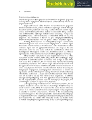 Attitudes Of Second Year Computer Science Undergraduates Toward ...