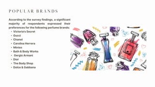 Attitudes & Preference towards perfume.pptx