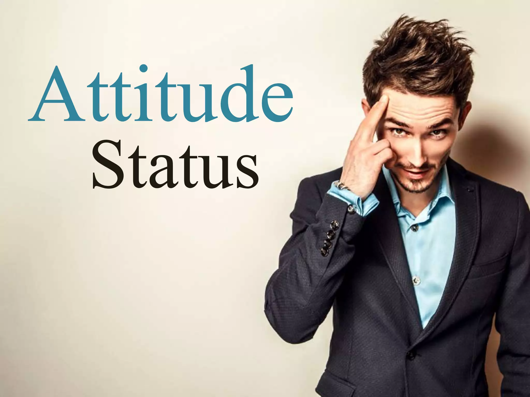 Full High Attitude Status Quotes for Whatsapp & FB | PPT