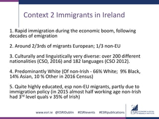 Attitudes to Diversity in Ireland | PDF