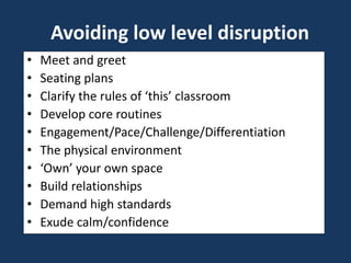 Attitudes to Learning | PPTX