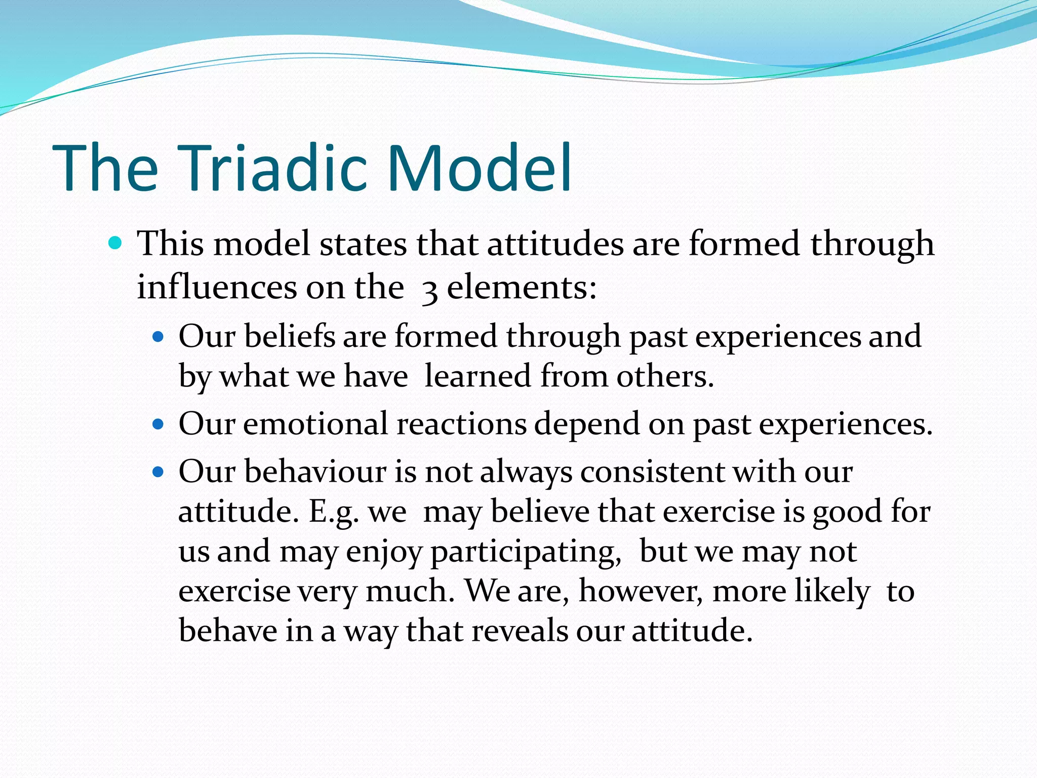 Attitudes to p.e and sports | PPTX