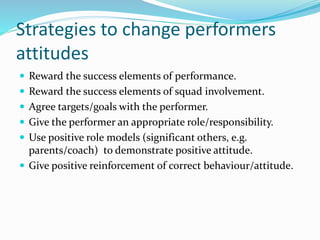 Attitudes to p.e and sports | PPTX