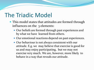 Attitudes to p.e and sports | PPTX