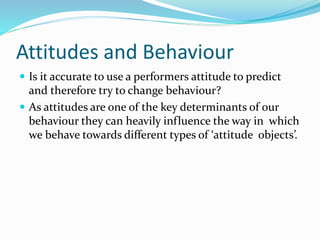 Attitudes to p.e and sports | PPTX