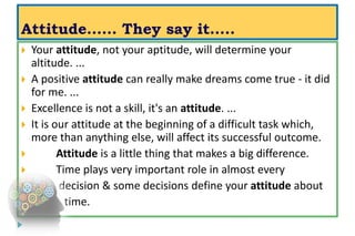 Attitude test,personality test, Projective technique, & sociometric ...