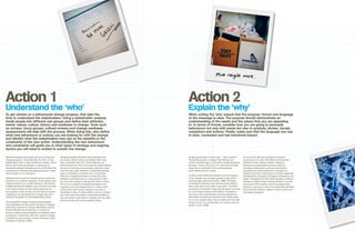 ATTITUDE TO ACTION: A change management approach | PDF