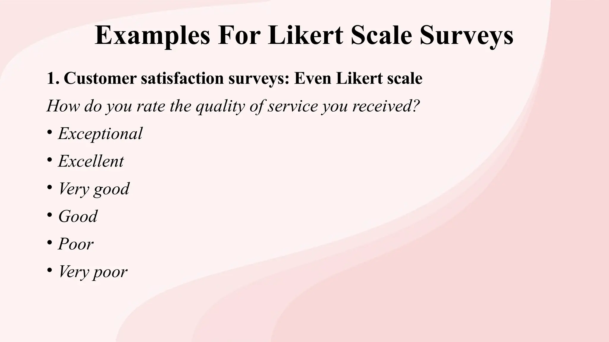 ATTITUDINAL SURVEY USING LIKERT SCALE 23397029.pptx