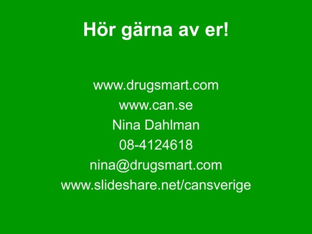 Motala, Att kommunicera med unga | PPT