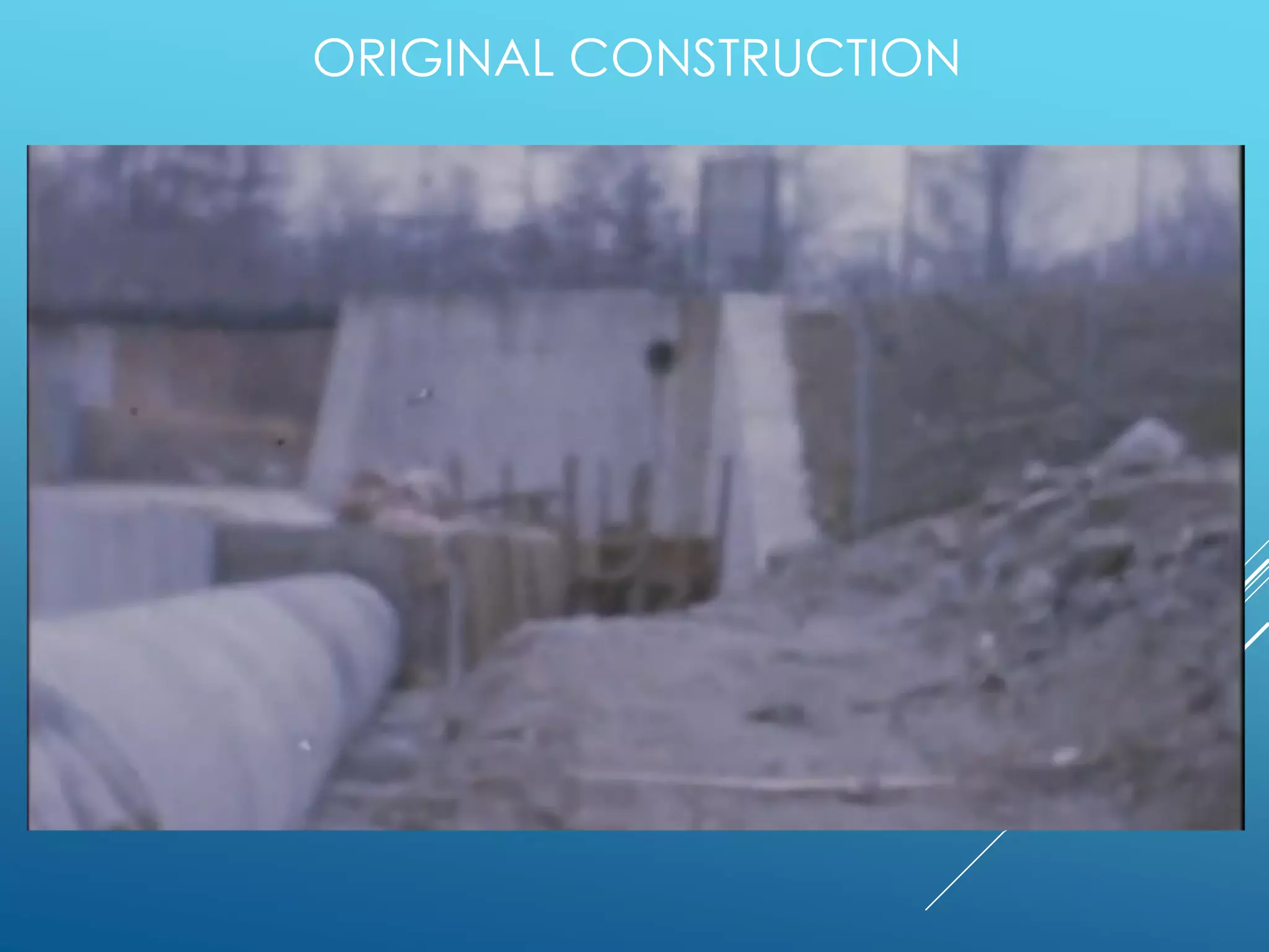 Attleboro Luther's Reservoir Dam & Pump Station Rehabilitation | PPT