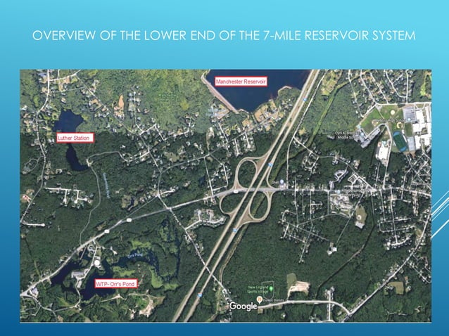 Attleboro Luther's Reservoir Dam & Pump Station Rehabilitation | PPT
