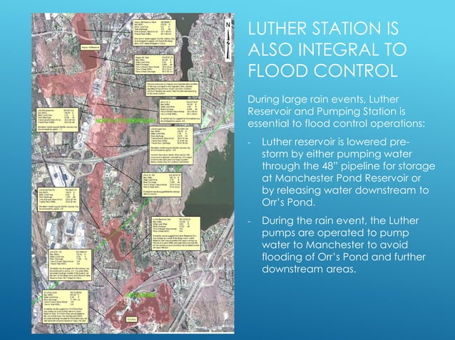 Attleboro Luther's Reservoir Dam & Pump Station Rehabilitation | PPT