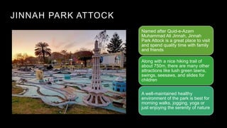Famous Places in Attock | PPTX | Sikhism | Religion & Spirituality