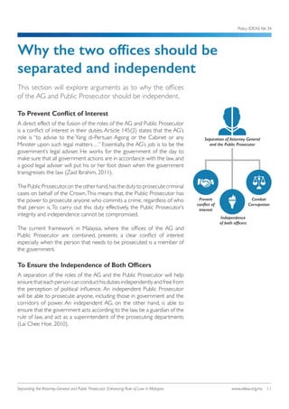 Attorney General and Public Prosecutor | PDF | Legal Services Industry ...