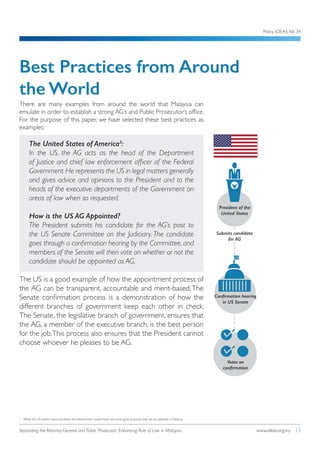 Attorney General and Public Prosecutor | PDF | Legal Services Industry ...