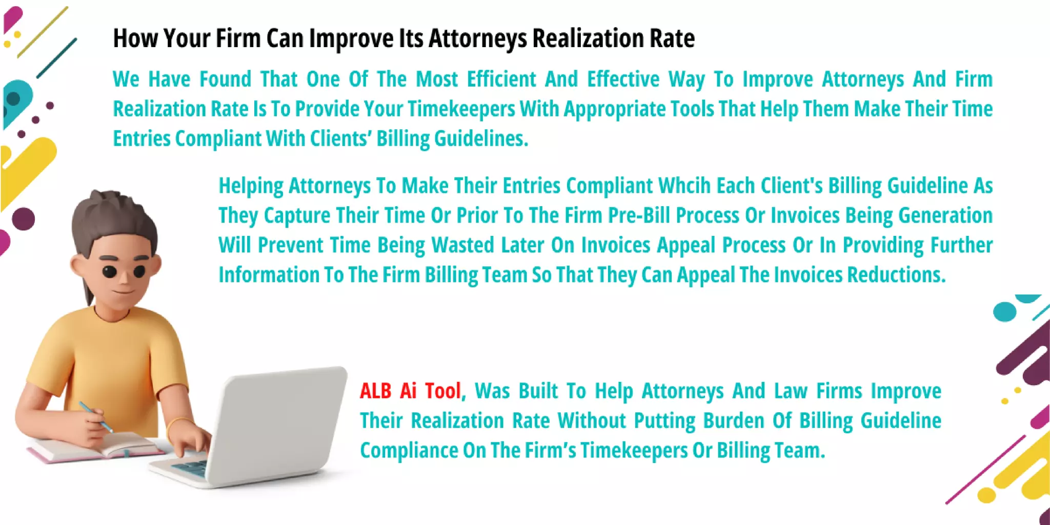 Utilization Rate Vs Realization Rate as a measure of attorney ...